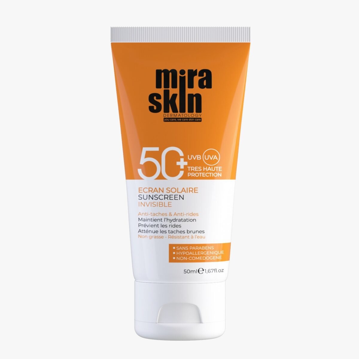 MIRASKIN ECRAN SOLAIRE SUNSCREEN | Citybeauty