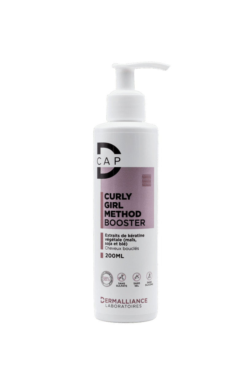 D-CAP CURLY GIRL BOOSTER 200ML | Citybeauty