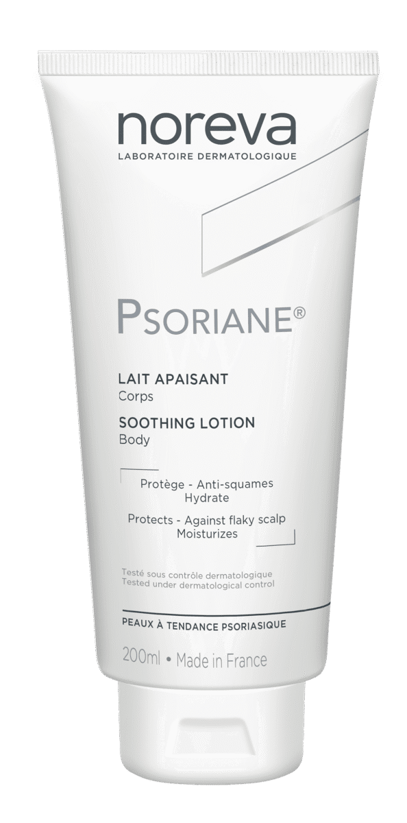 NOREVA PSORIANE LAIT 200ML | Citybeauty