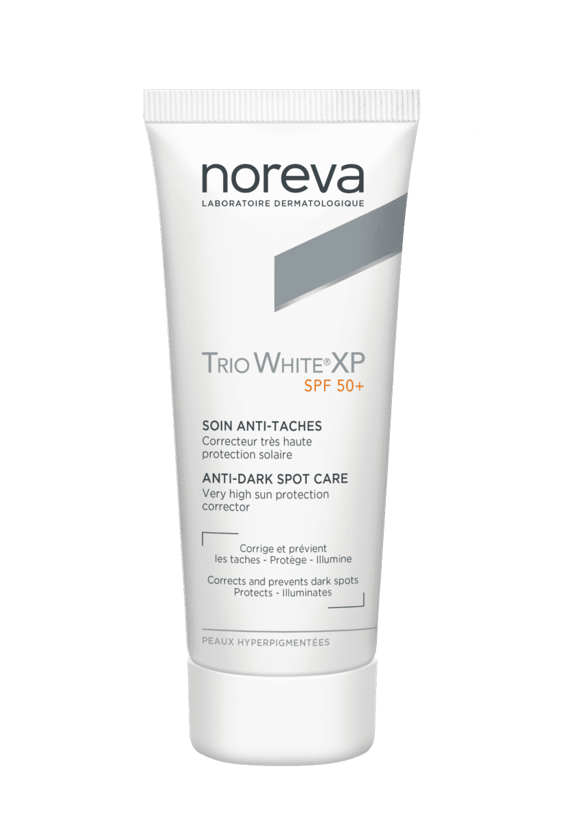 NOREVA TRIO WHITE XP SPF50+ 40ML | Citybeauty