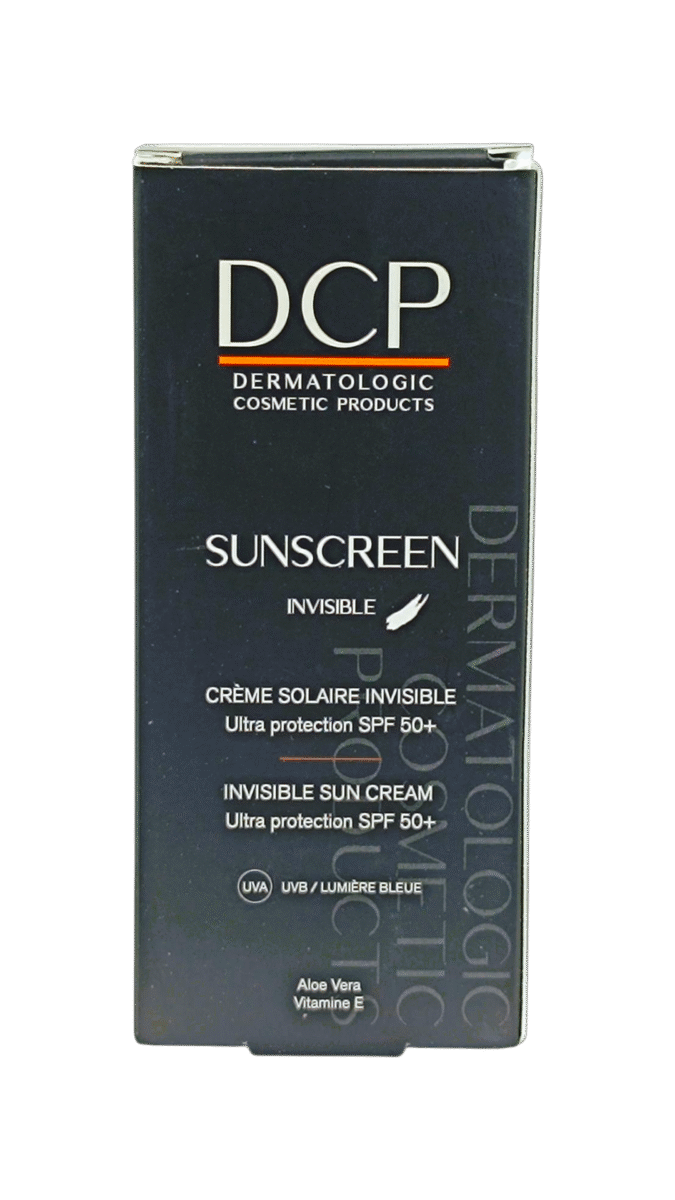 DCP SUNSCREEN ECRAN INVISIBLE SPF50+ 50ML | Citybeauty