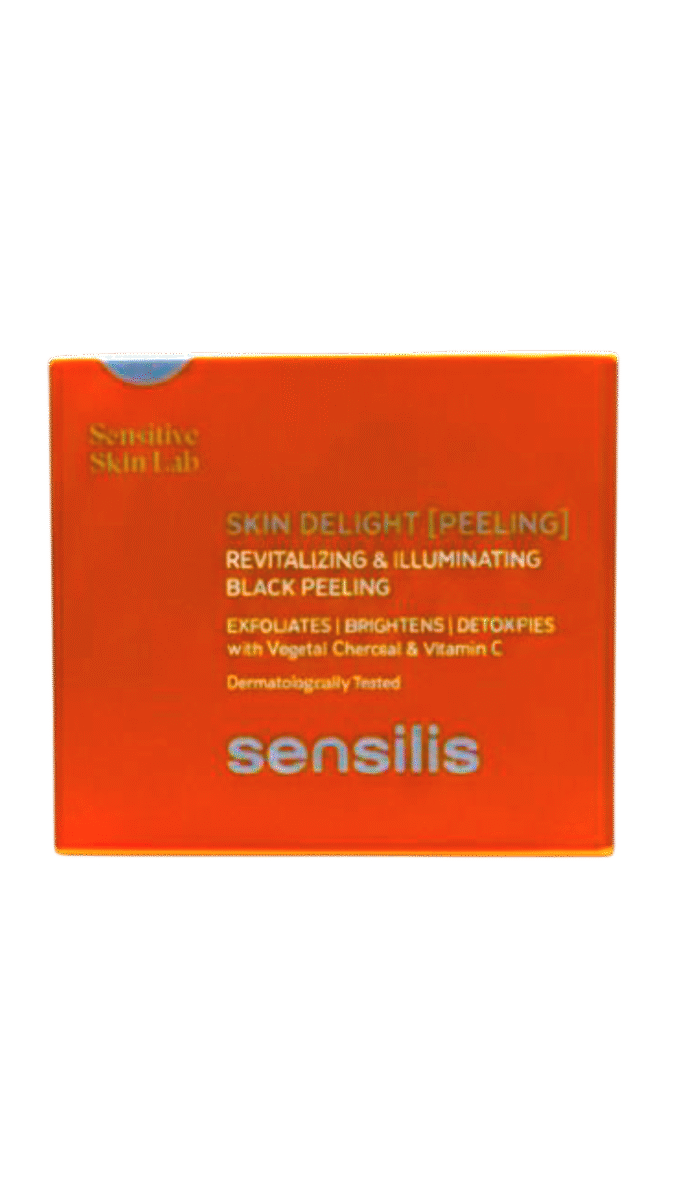 SENSILIS SKIN DELIGHT PEELING | Citybeauty