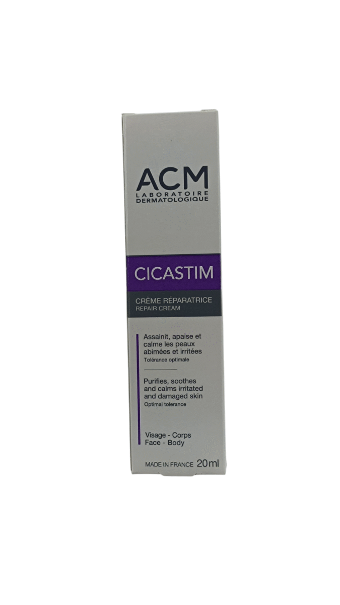 ACM CICASTIM CREME REPARATRICE 20ML | Citybeauty